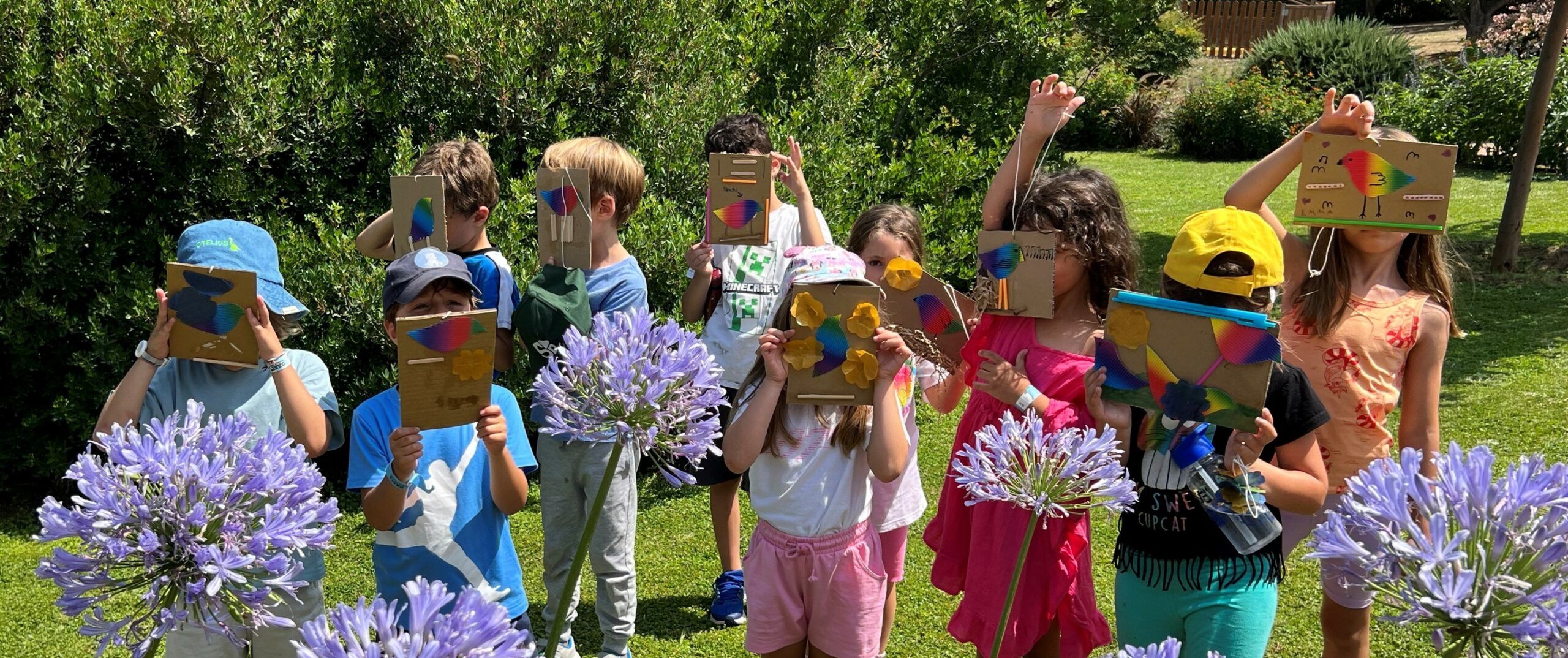 Oasis Summer Day Camp - Oasis Activity Farm Park