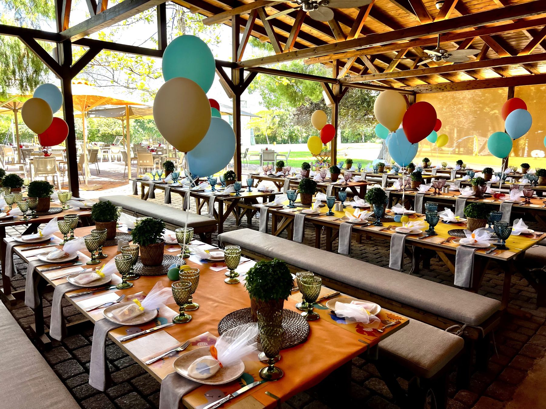 Baptisms - Oasis Activity Farm Park